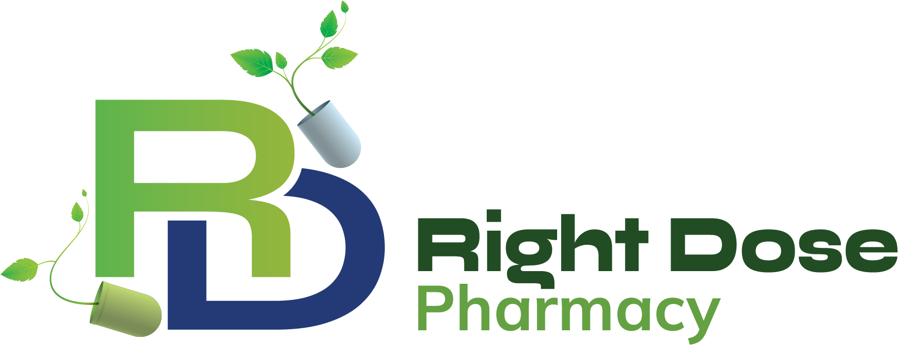 Right Dose Pharmacy – At Right Dose Pharmacy, we put you first. With ...